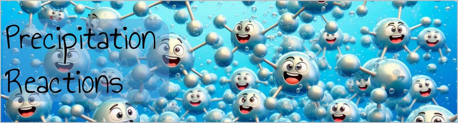 Precipitation Reactions of Metal Ions with Bases (NaOH)