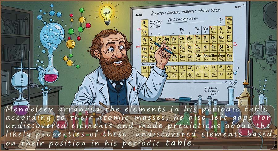 Master the Periodic Table: Fill-in-the-Blanks Chemistry Quiz