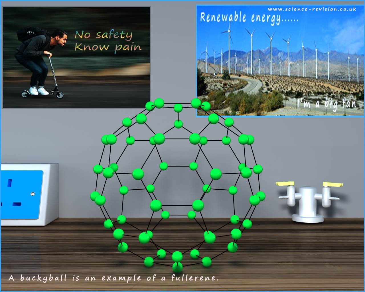 Diamond and graphite