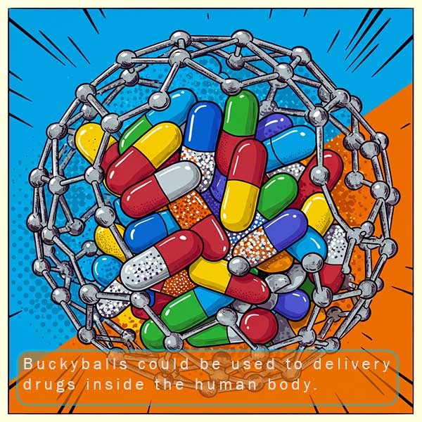 Fullerenes: Buckyballs, Nanotubes & Their Amazing Uses - GCSE Chemistry