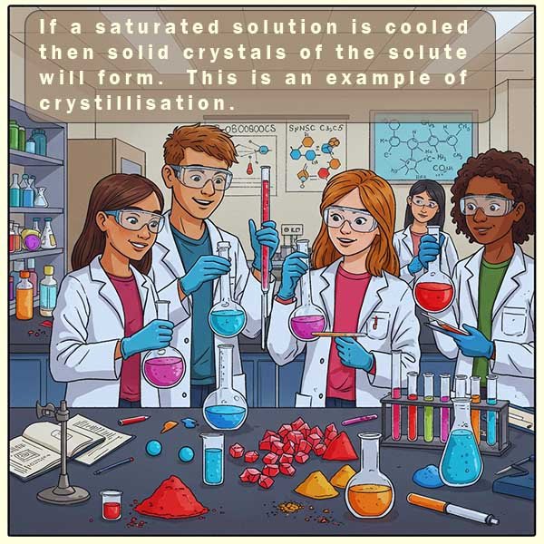 Separating Mixtures: Filtration, Distillation, Chromatography & Evaporation