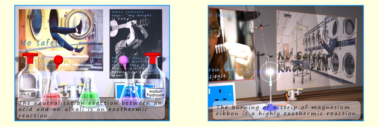 Exothermic & Endothermic Reactions: Heat Transfer in Chemical Reactions