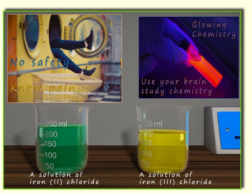 Oxidising ability of the halogens