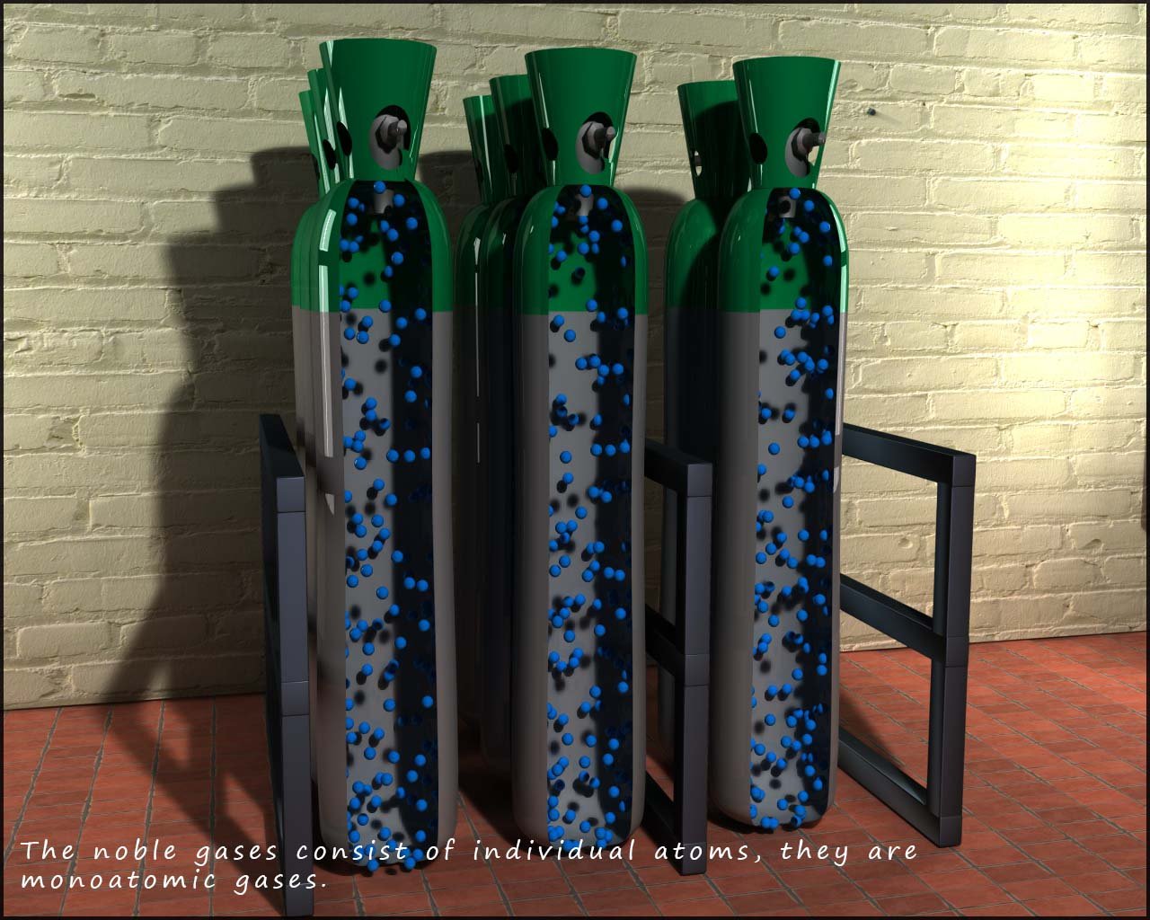 Noble Gases (Group 0/18): Properties, Uses & Trends