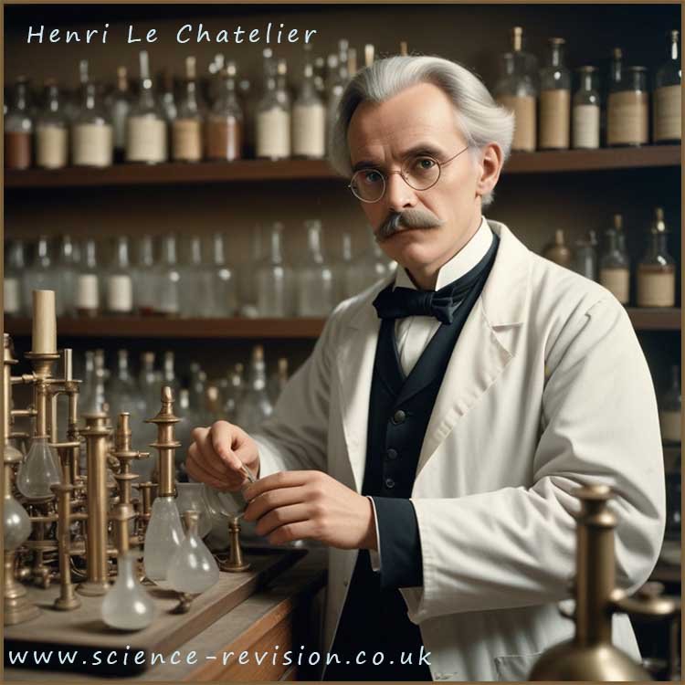 Le Chatelier's Principle: Understanding Chemical Equilibrium