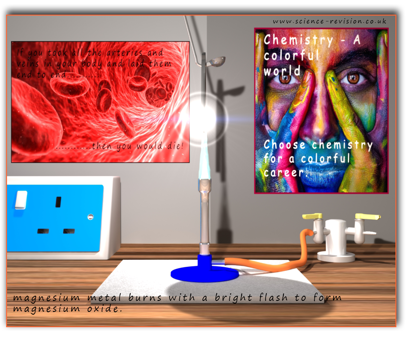 Conservation of mass