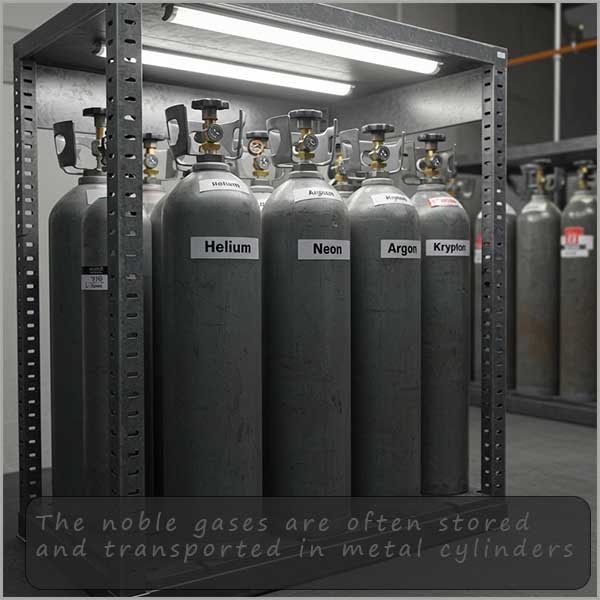 Noble Gases Quiz: Test Your Chemistry Knowledge | Properties & Uses