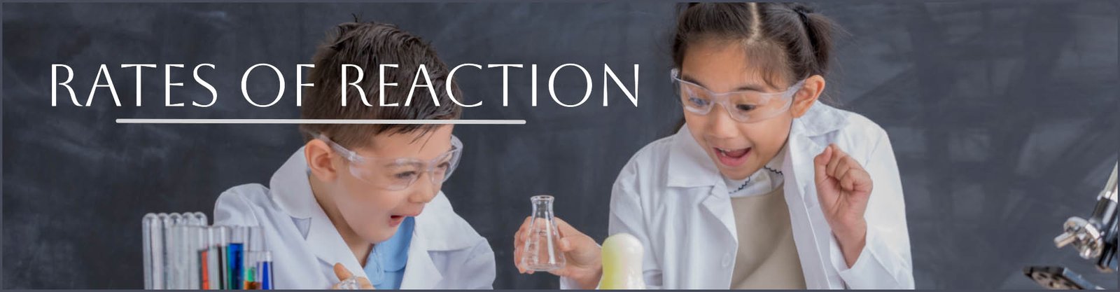 Reaction Rates: Measuring & Understanding Chemical Reaction rates