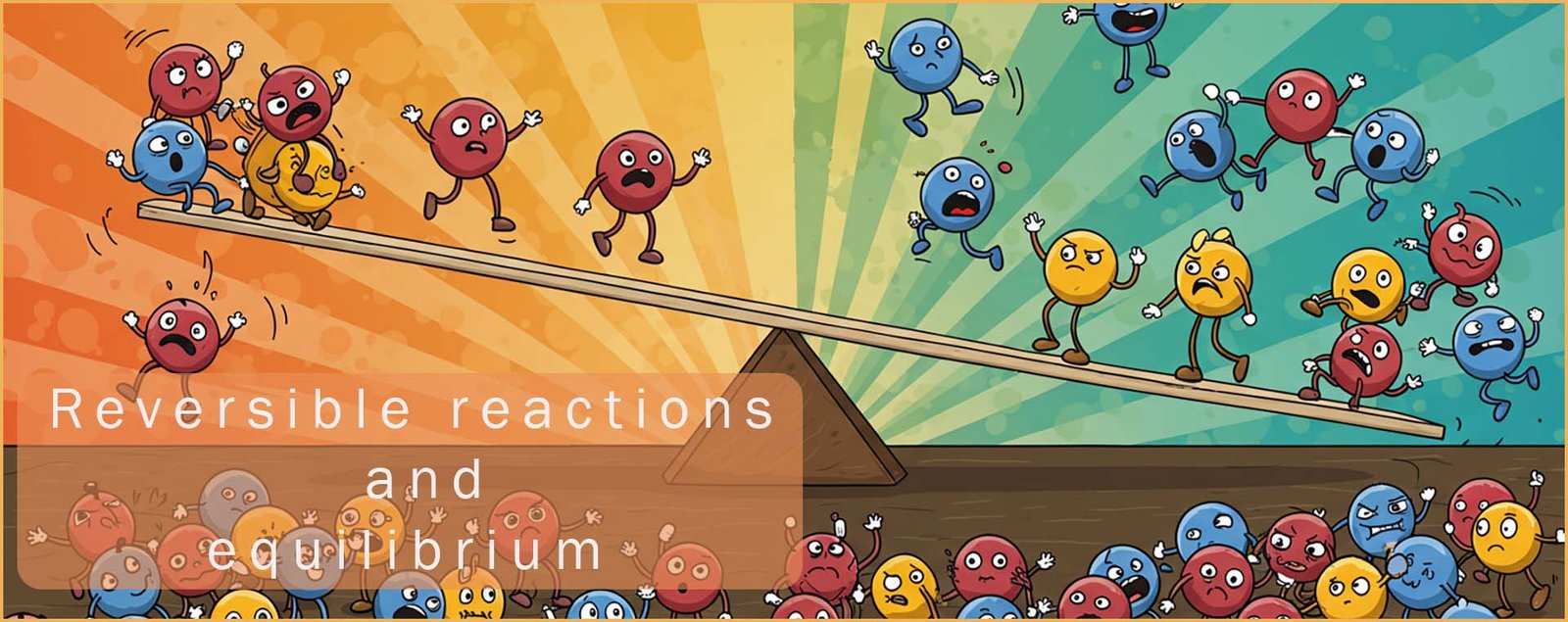 Reversible Reactions and Dynamic Equilibrium Explained | GCSE Chemistry ...