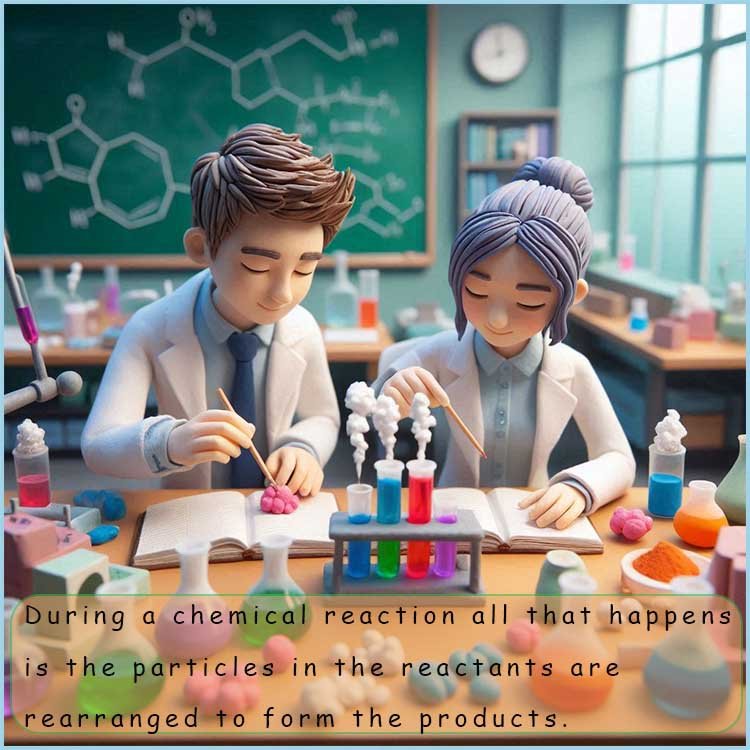 Balancing Chemical Equations | Interactive GCSE Practice